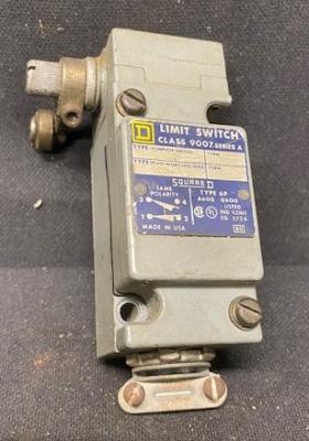 Square D C54B2 Series A Limit Switch | Garden City Plastics