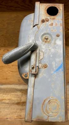 Square D H362 Series A1 Enclosed Fusible Safety Switch | Garden City ...