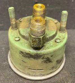 Sullair 250003-798 0-100 PSID Differential Pressure Gauge | Garden City ...