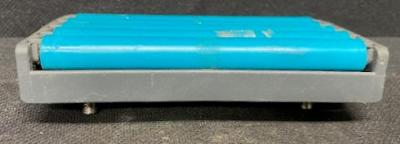 System Plast L115-5R Modular Roller Transfer Plate | Garden City Plastics