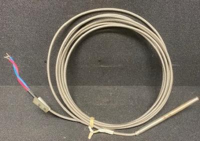Durex T-Type 0802 8' 5 1/4" AWG Insulated Thermocouple Wire | Garden ...