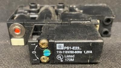 Telemecanique PS1-E23 Pneumatic Valve | Garden City Plastics