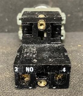 Telemecanique Z-BW06 Pilot Light and Push Button | Garden City Plastics