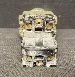 Telemecanique ZB2-BE101/ZB2-BE102 Contact Blocks on Mounting Block with ...