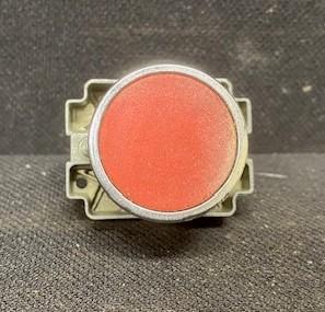 Telemecanique ZB2-BE102 Contact Block on Mounting Block with Push ...