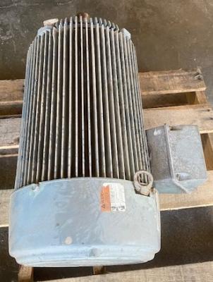 US Motors SC 460V 30 HP A.C. Squirrel Cage Machine Motor | Garden City ...