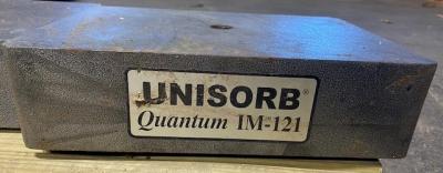 Unisorb IM-121 Mounting Pad | Garden City Plastics