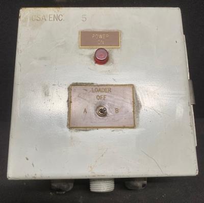 Unknown Brand Unknown Model Hopper Loader Controller | Garden City Plastics
