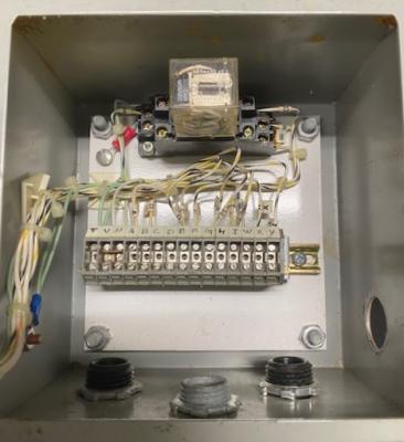 Unknown Brand Unknown Model Hopper Loader Controller | Garden City Plastics