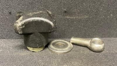 Valu Guide Unknown Model 2" Turn Handle with Washer and Eye Bolt ...