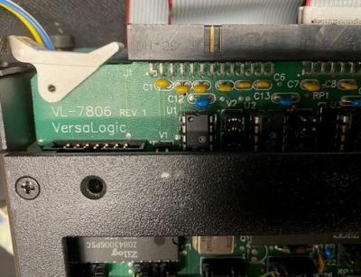 Versalogic VL-7806 Rev 1 Processor Card Assembly | Garden City Plastics