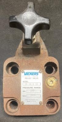 Vickers CG-06-B-50 Relief Valve | Garden City Plastics