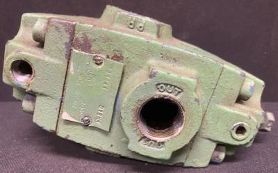 Vickers RCT 06 D1 23 Pressure Control Valve | Garden City Plastics