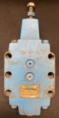Vickers RG 10 D2 30 Pressure Control Valve | Garden City Plastics