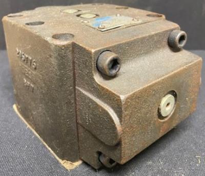 Vickers RG 10 D4 30 Pressure Control Valve | Garden City Plastics