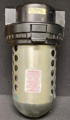 Vortec 701S-40A Pneumatic Filter | Garden City Plastics
