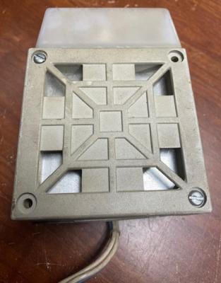 Wheelock 7004T-115 General Notification Horn | Garden City Plastics