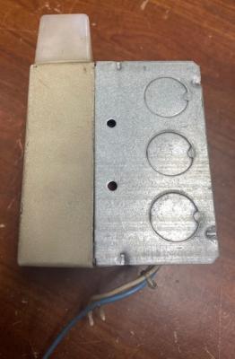 Wheelock 7004T-115 General Notification Horn | Garden City Plastics