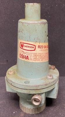 Wilkerson R22-04-000 Regulator | Garden City Plastics