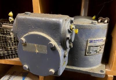 Winsmith 5CVD Speed Reducer | Garden City Plastics