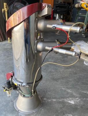 Wittmann NFMXB210YT-MS3 Feedmax Vacuum Loader | Garden City Plastics