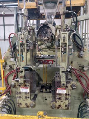 Bekum H-111 Dual Shuttle Extrusion Blow Molding Machine | Garden City ...