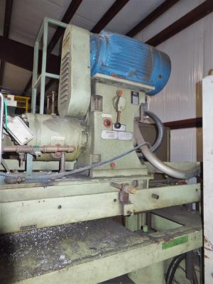 Bekum H-111 Continuous Extrusion, Dual Shuttle Blow Molding Machine ...